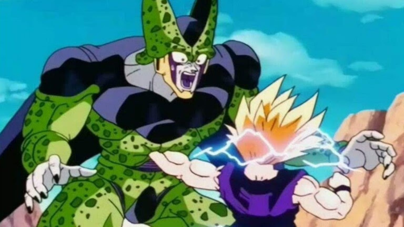5 vezes em que Gohan foi mais protagonista que Goku em Dragon Ball ...