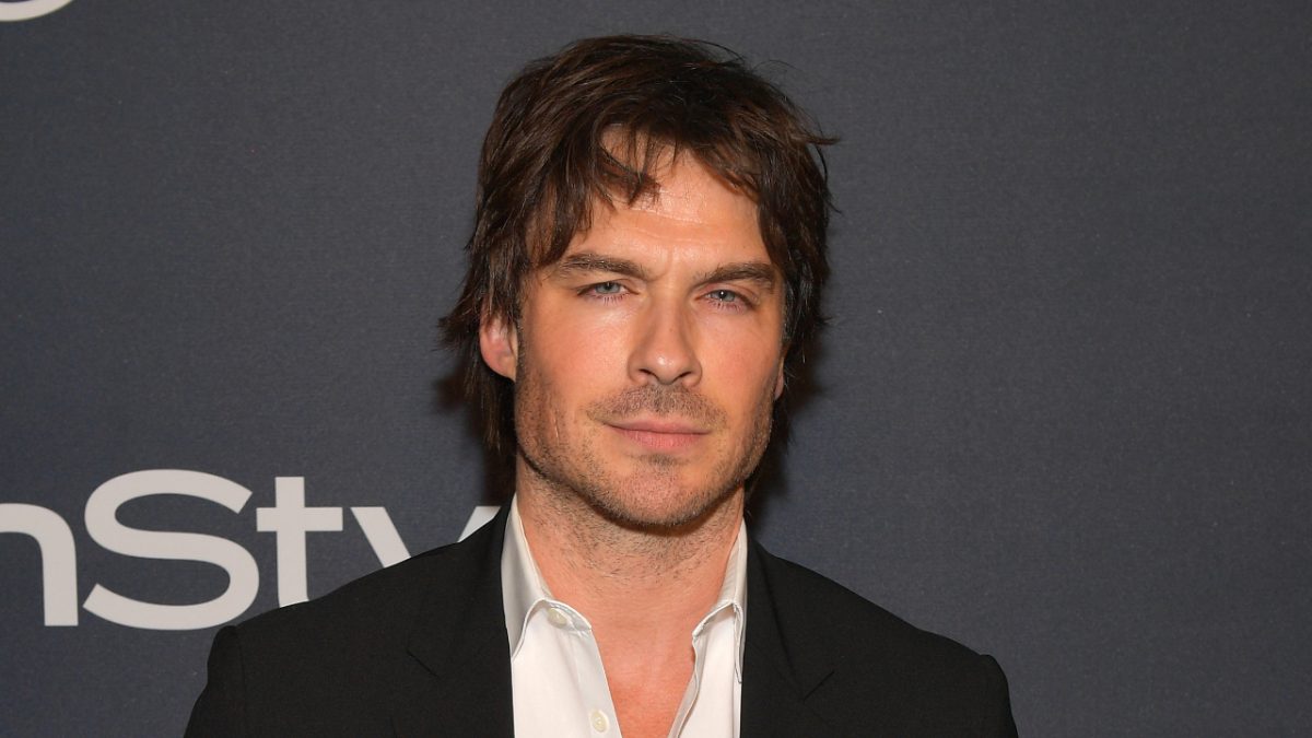 Quiz Prove Que Você Sabe Tudo Sobre O Ator Ian Somerhalder De The