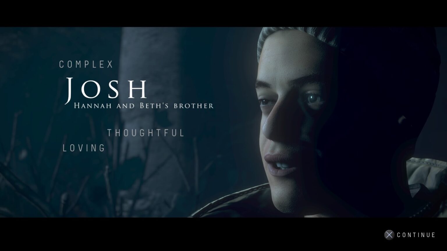 Until Dawn - Guia de personagens - Critical Hits