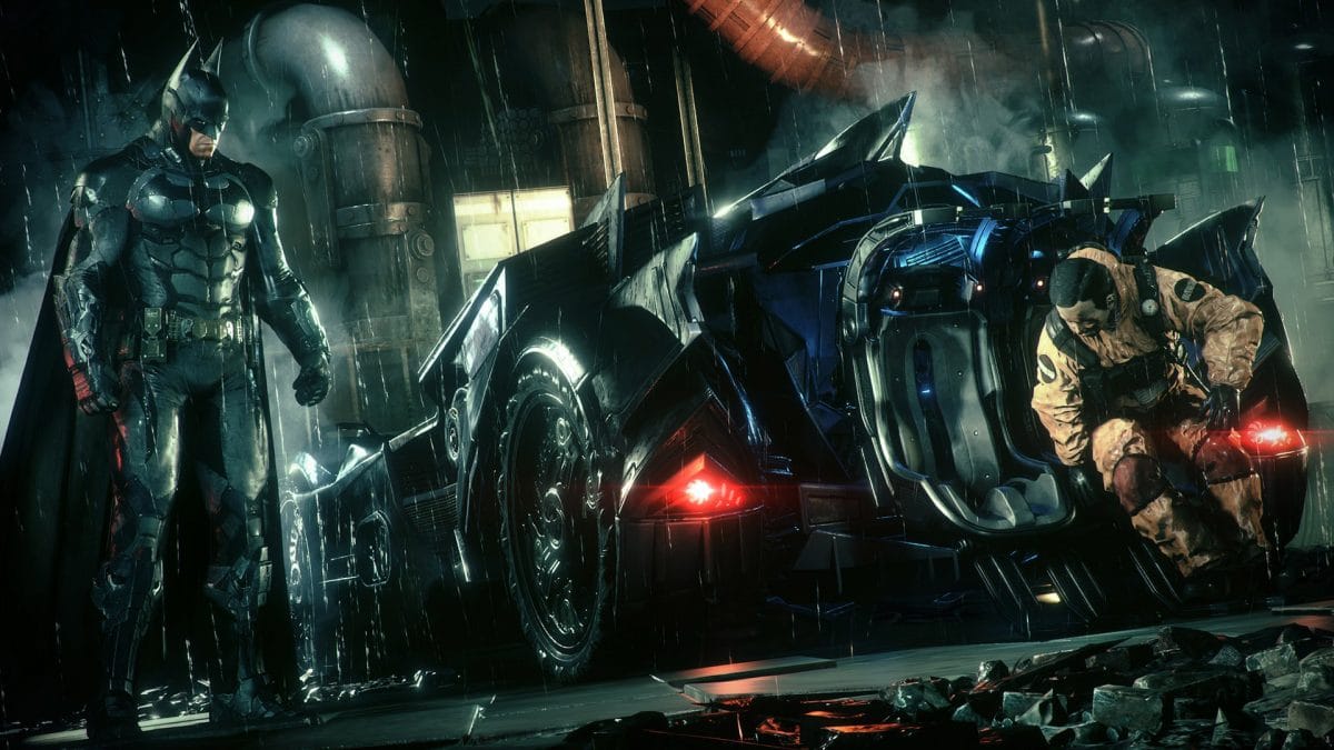 Batman: Arkham Knight - Todos os Cheats e Códigos - Critical Hits