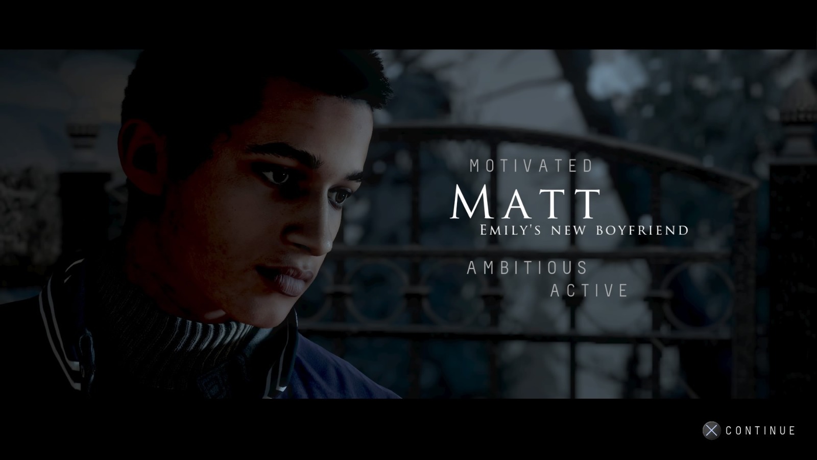 Until Dawn - Guia de personagens - Critical Hits