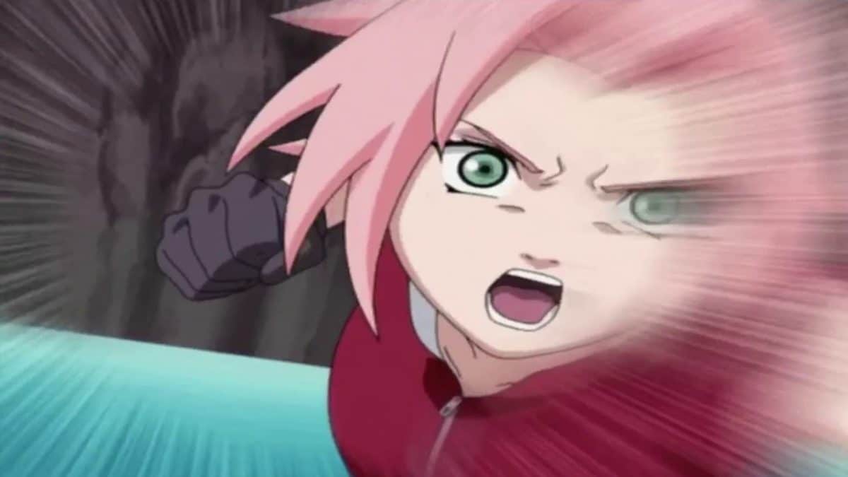 Estas são as 4 habilidades que a Sakura tem que Naruto e Sasuke não ...