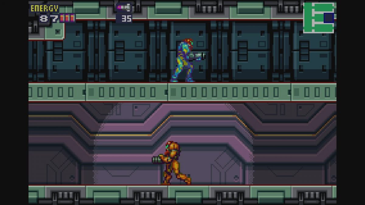 Metroid Fusion - Dicas, cheats e códigos e finais - Critical Hits