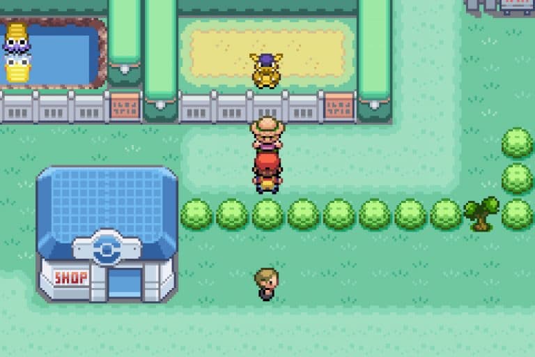 Pokémon Fire Red e Leaf Green - Todos os Move Tutor do jogo