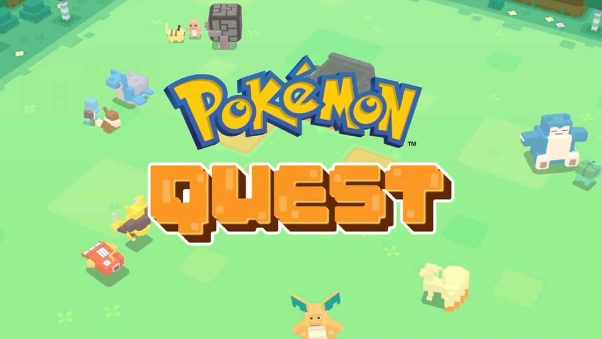 Pokémon Quest - Lista com todas as receitas - Critical Hits