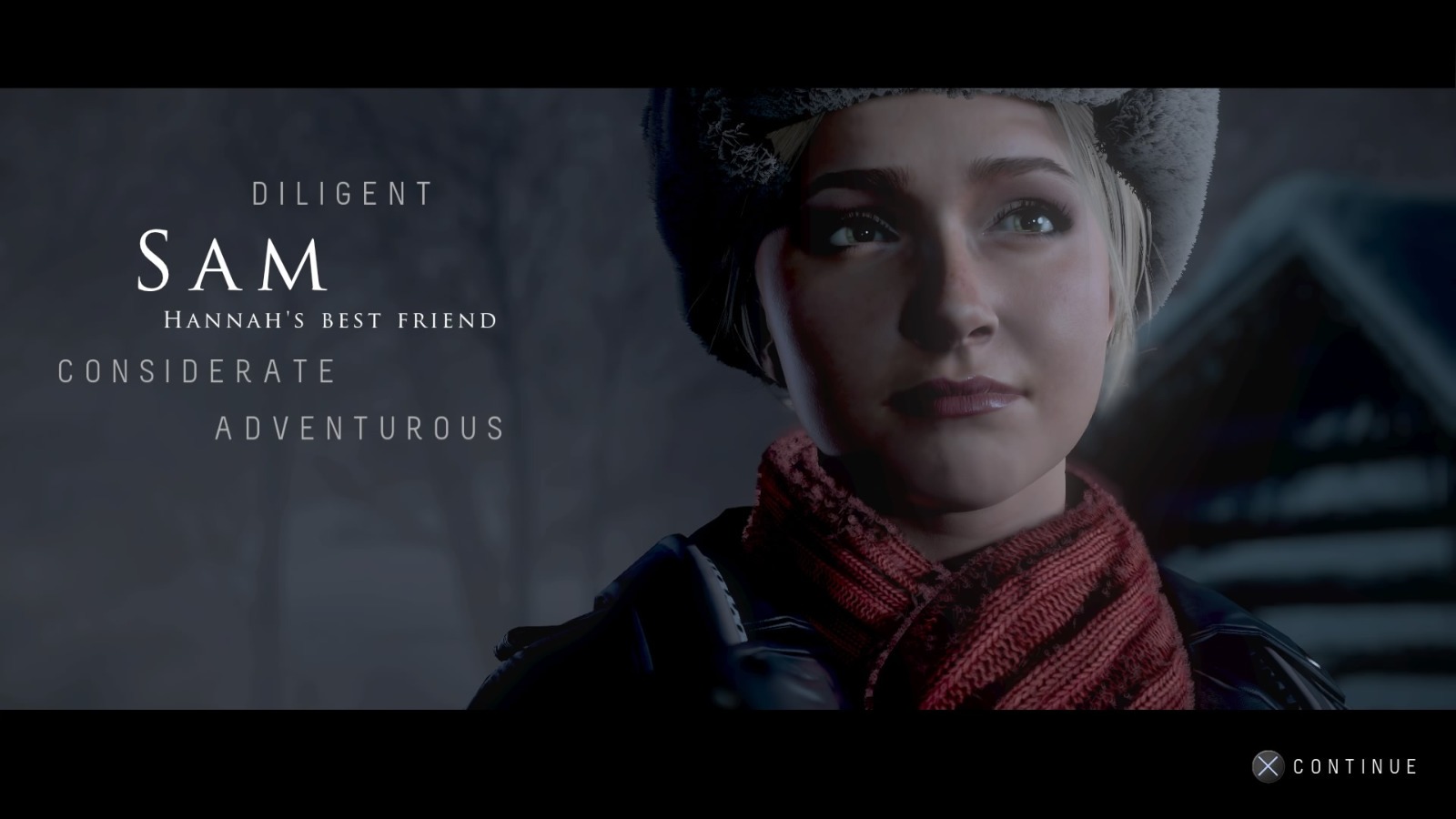 Until Dawn - Guia de personagens - Critical Hits