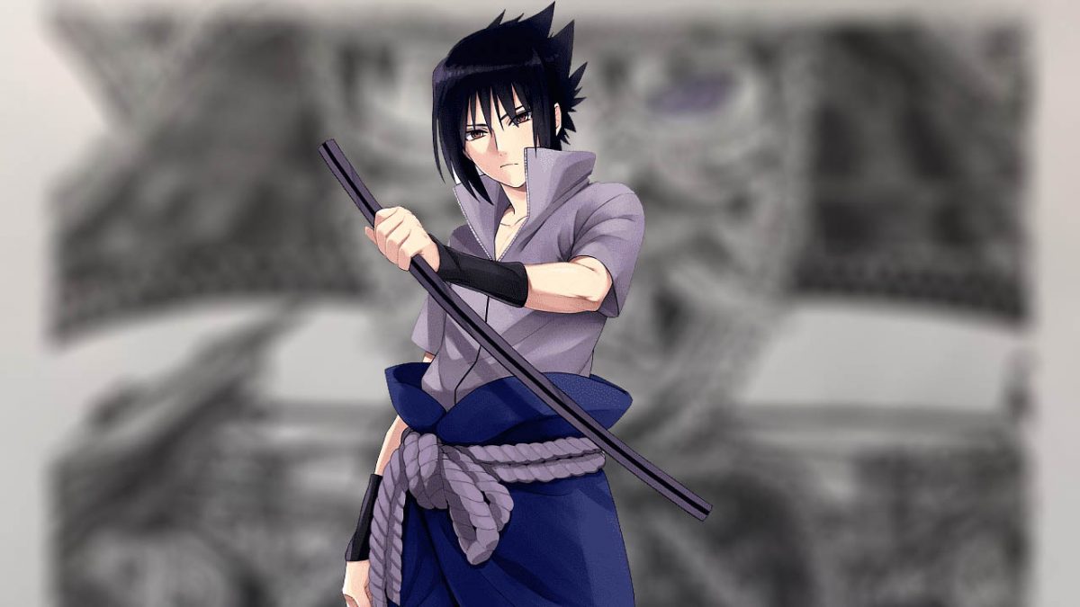 Artista imagina Sasuke como Samurai em Naruto Shippuden e o resultado ...