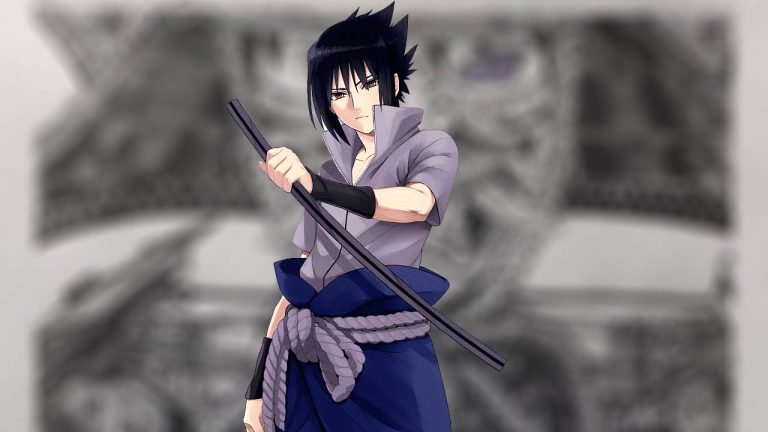 Artista imagina Sasuke como Samurai em Naruto Shippuden e o resultado ...