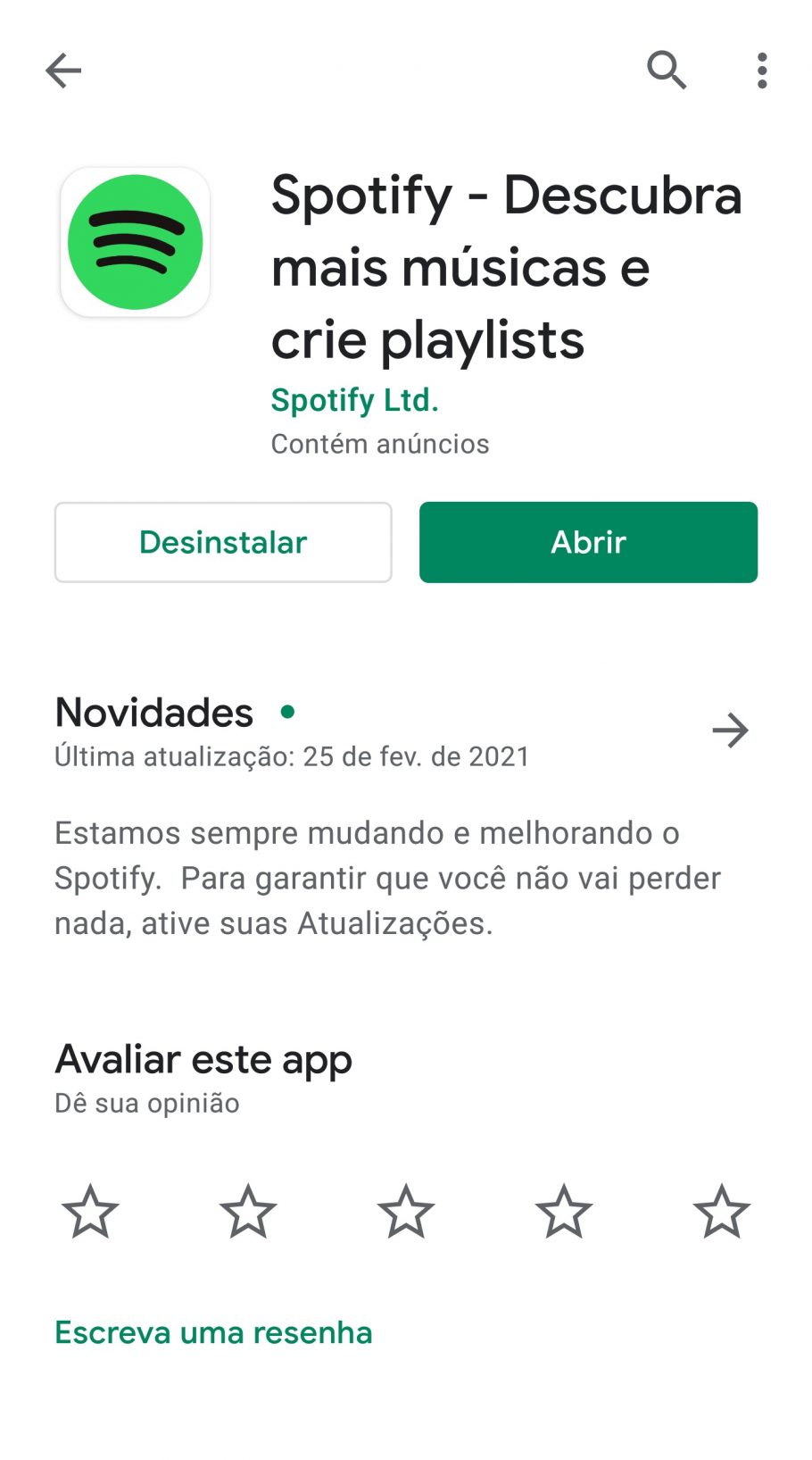 Saiba como compartilhar letras de músicas do Spotify no Twitter ...