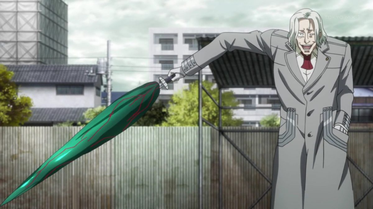 Tokyo Ghoul - Conheça os principais personagens - Critical Hits