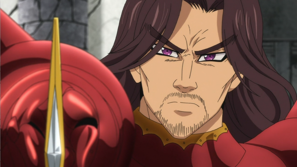 Nanatsu no Taizai - Conheça os principais personagens - Critical Hits