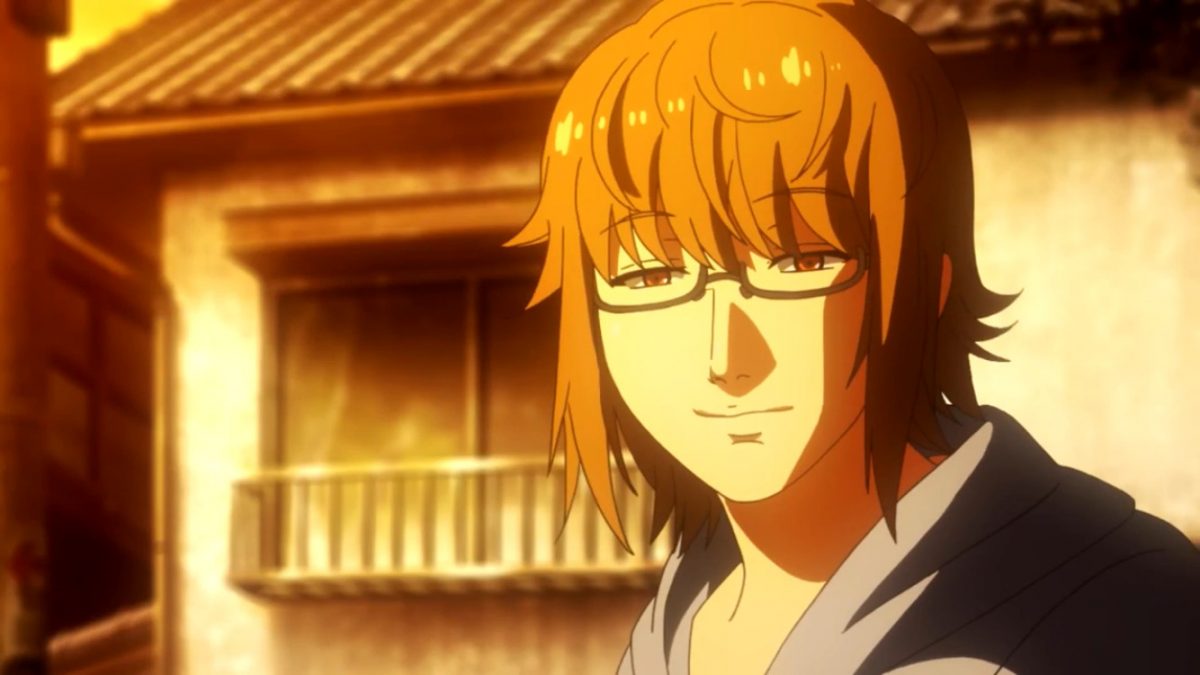 Tokyo Ghoul - Conheça os principais personagens - Critical Hits