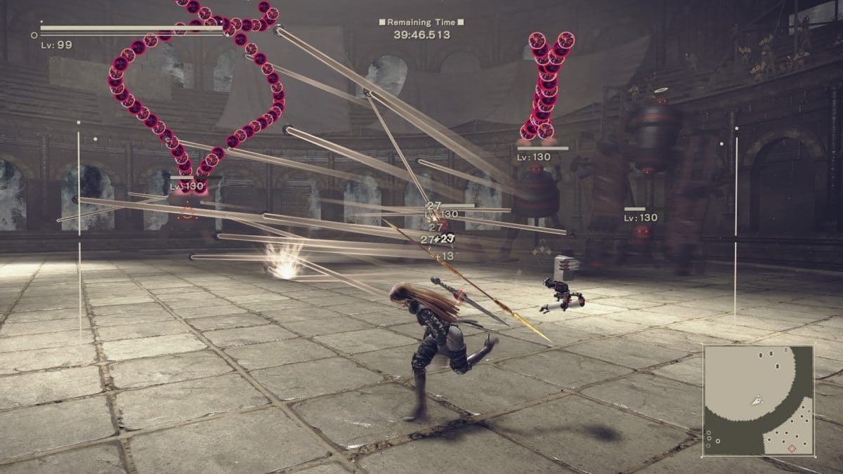 Nier Automata - As 10 melhores armas - Critical Hits