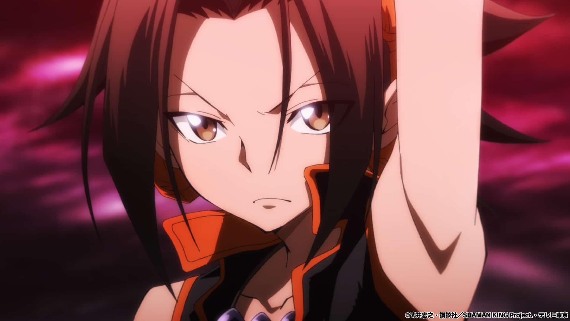 Shaman King - Conheça os principais personagens da obra - Critical Hits