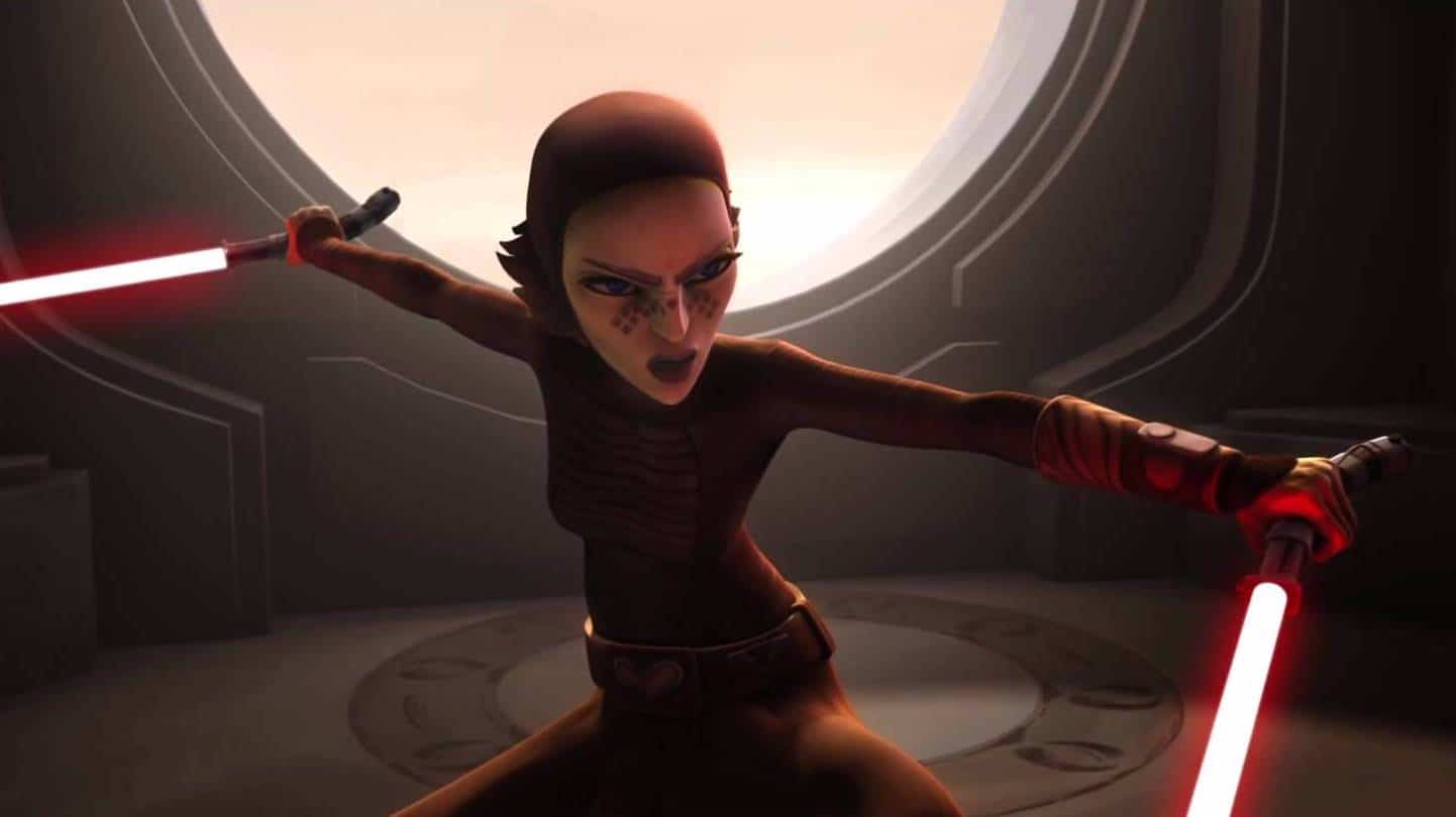 Todos os Lordes Sith de Star Wars (filmes e séries) - Critical Hits