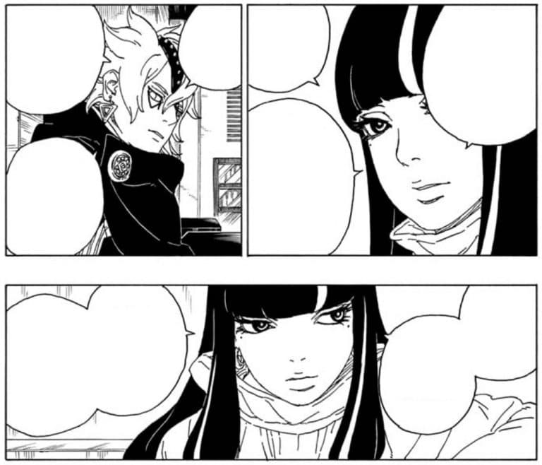 Boruto - Entenda como funciona os poderes de Eida (Ada) - Critical Hits