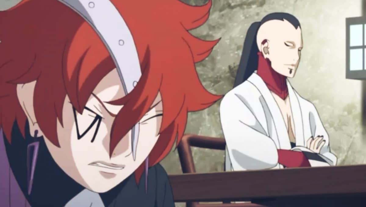 Code - História, Poderes e mais sobre o vilão de Boruto - Critical Hits