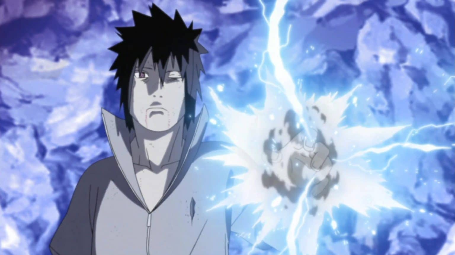 Chidori - Tudo sobre a técnica de Naruto - Critical Hits
