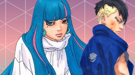 Boruto - Entenda o motivo de Eida ter tanto interesse em Kawaki ...