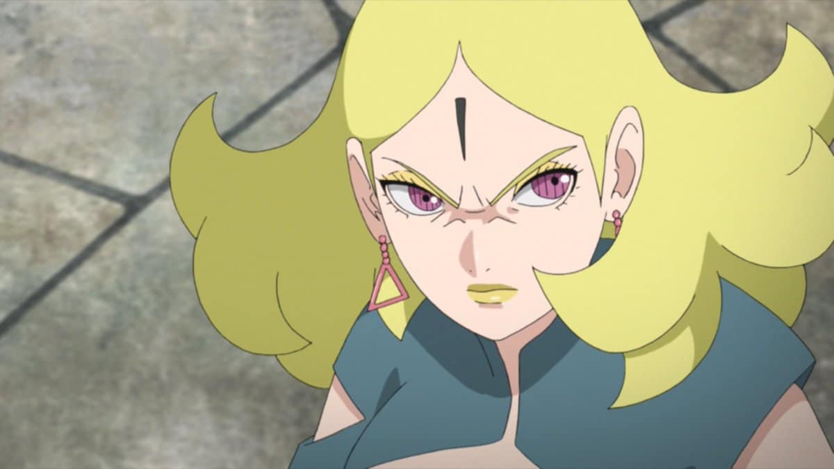 Delta - História, Poderes e mais sobre a vilã de Boruto - Critical Hits