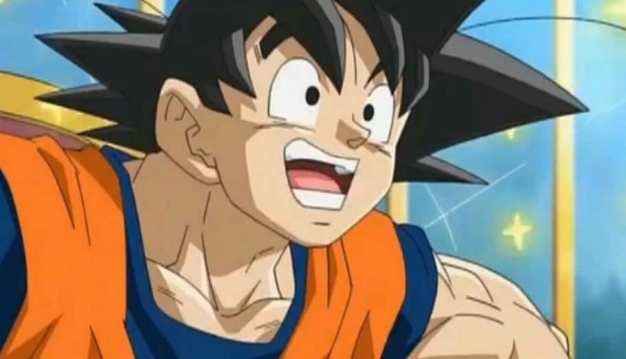 Dragon Ball viraliza nas redes sociais graças à coleção de Gokus de um ...
