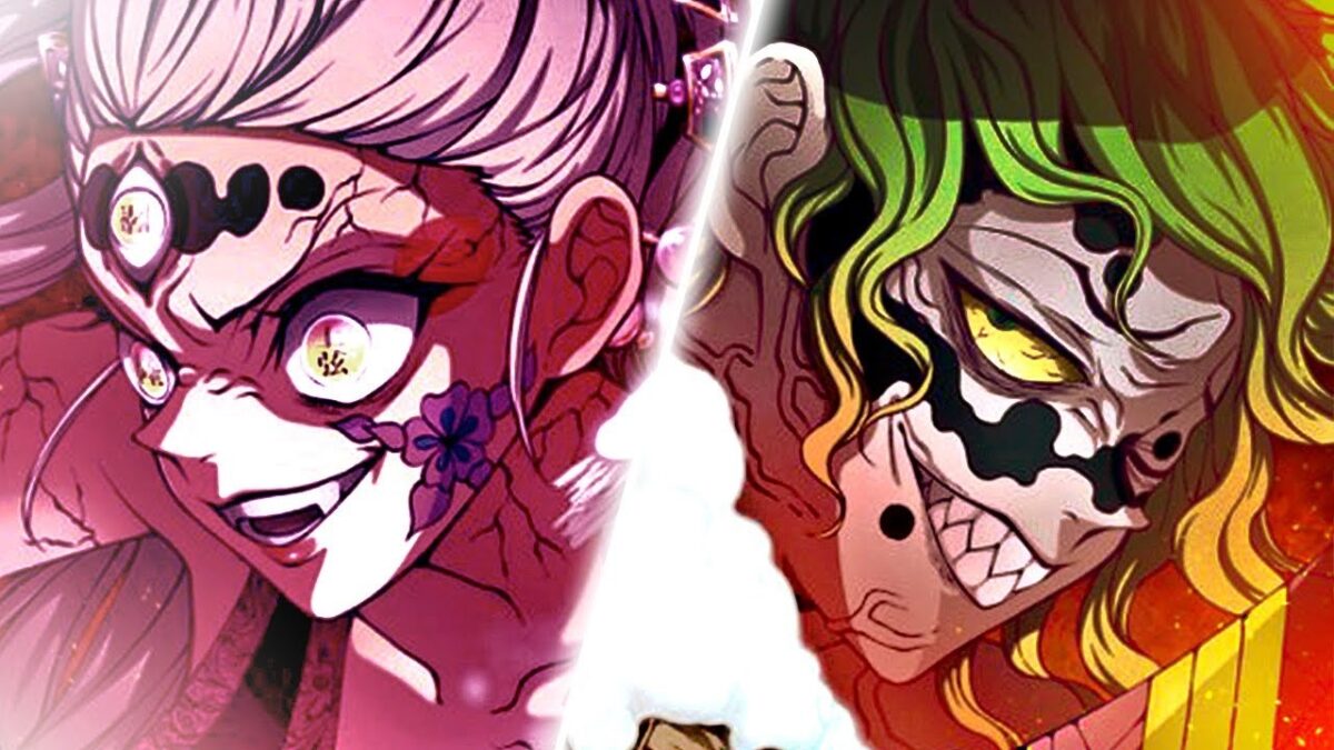 Os 40 personagens principais de Demon Slayer: Kimetsu no Yaiba