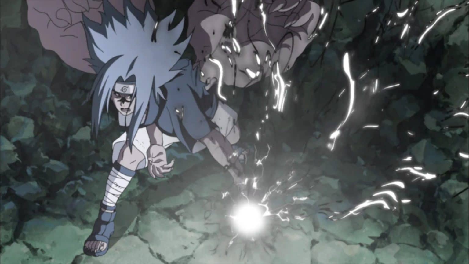 Chidori - Tudo sobre a técnica de Naruto - Critical Hits