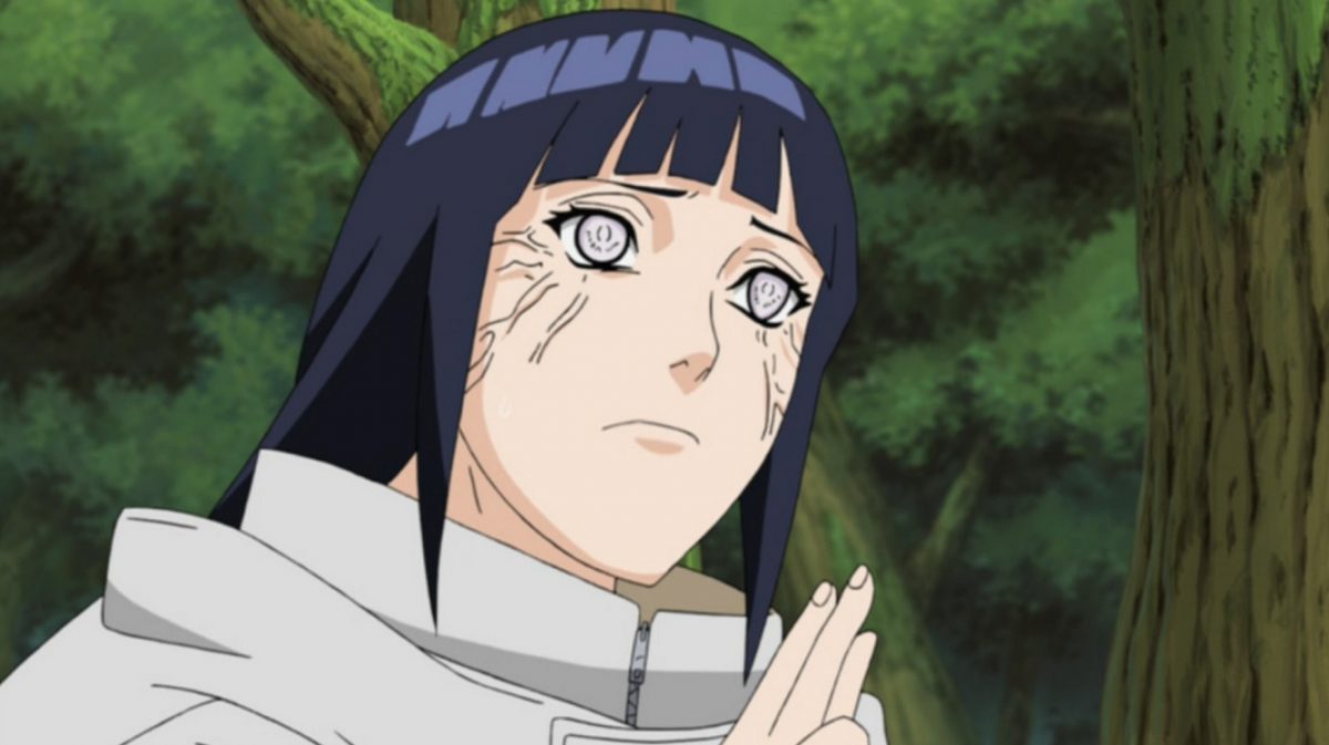 Conheça as habilidades do Byakugan, um famoso jutsu ocular em Naruto ...