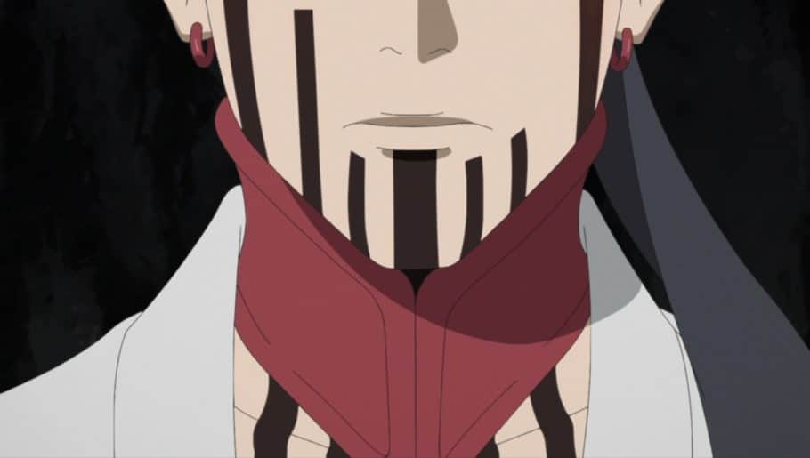Novo episódio de Boruto mostrou a forma completa do Karma de Jigen ...