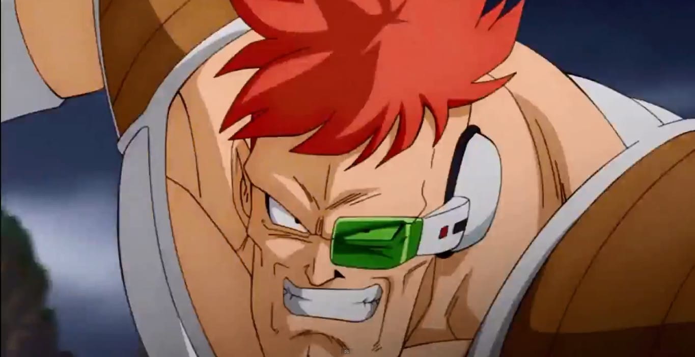 Dragon Ball: O membro mais estranho do Esquadrão Ginyu é também o mais ...