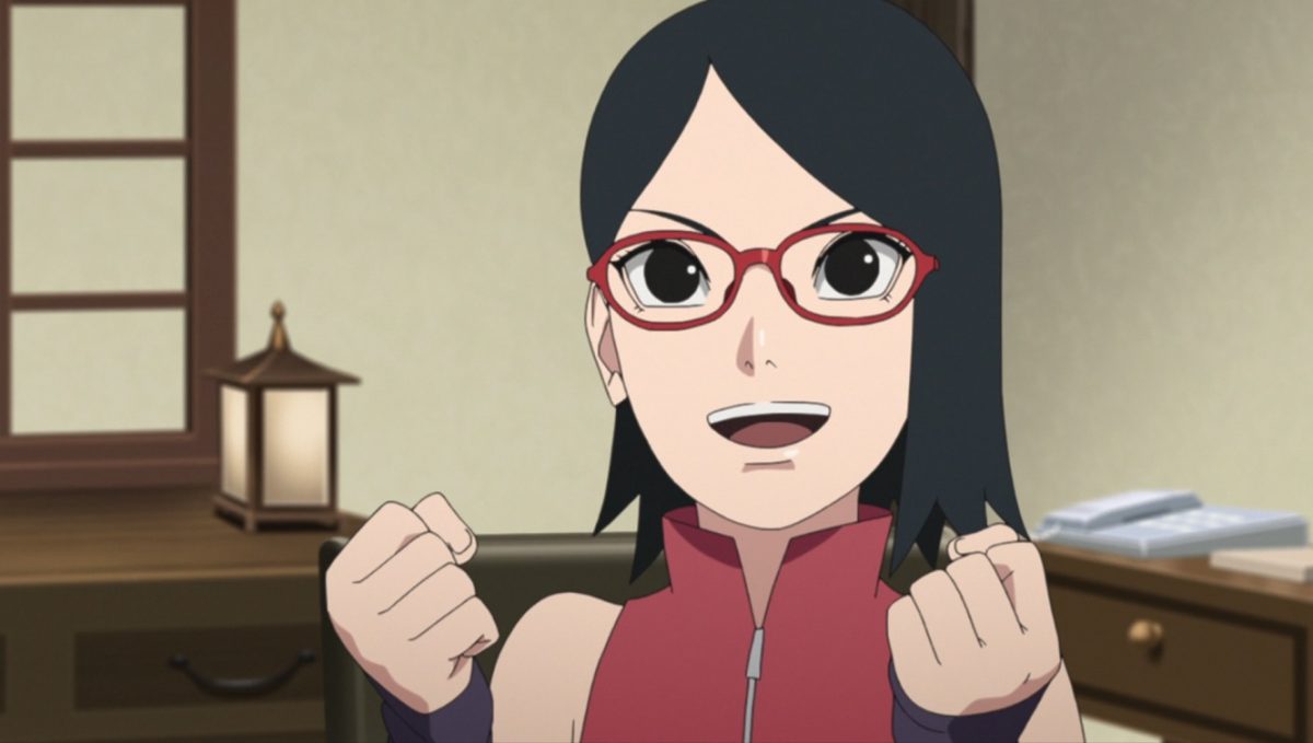 Entenda por que Naruto não será o sensei de Sarada em Boruto: Naruto ...