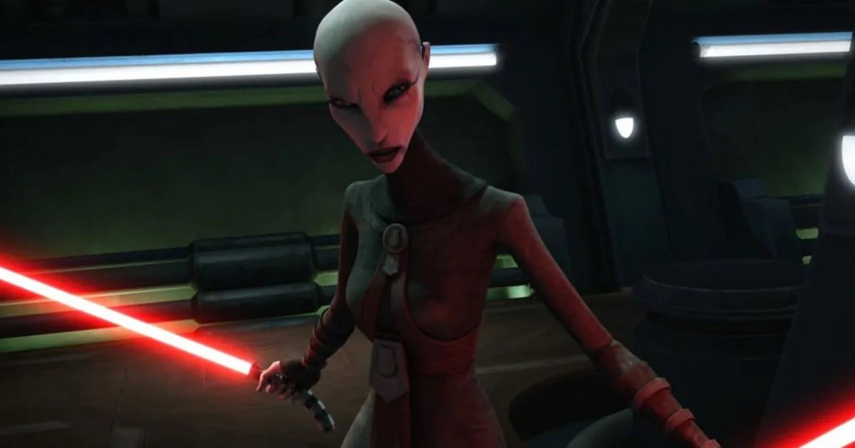 Todos os Lordes Sith de Star Wars (filmes e séries) - Critical Hits