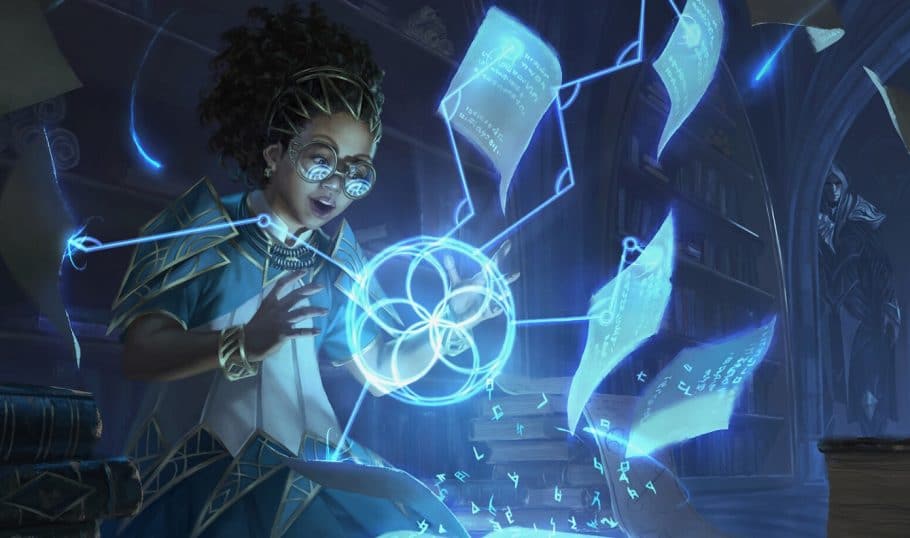 Strixhaven, a nova coleção de Magic: The Gathering, já está disponível ...