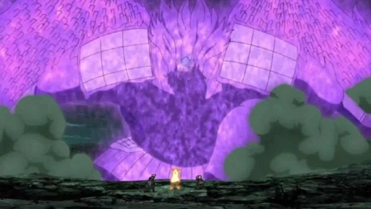 Entenda como o Susano'o realmente funciona em Naruto - Critical Hits
