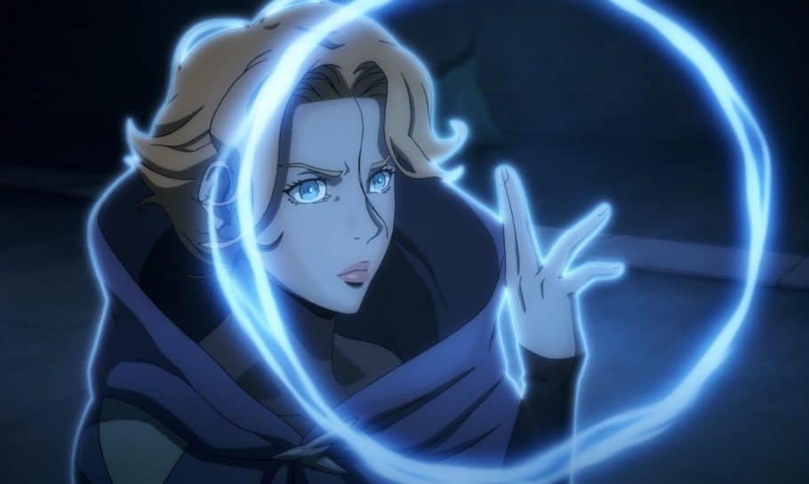 Castlevania - Personagens principais, suas histórias e poderes do anime ...