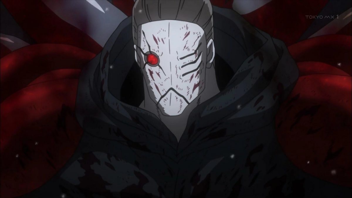 Os 10 personagens mais poderosos de Tokyo Ghoul - Critical Hits