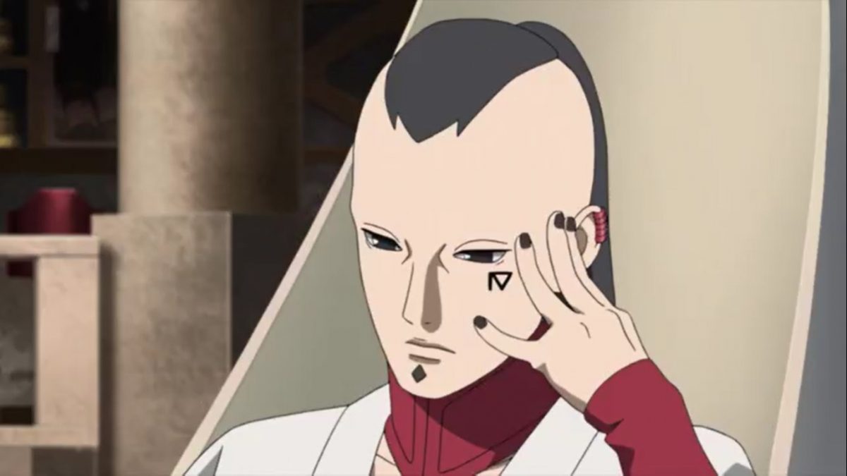 Afinal, seria Jigen mais poderoso que Kaguya Otsutsuki em Boruto ...