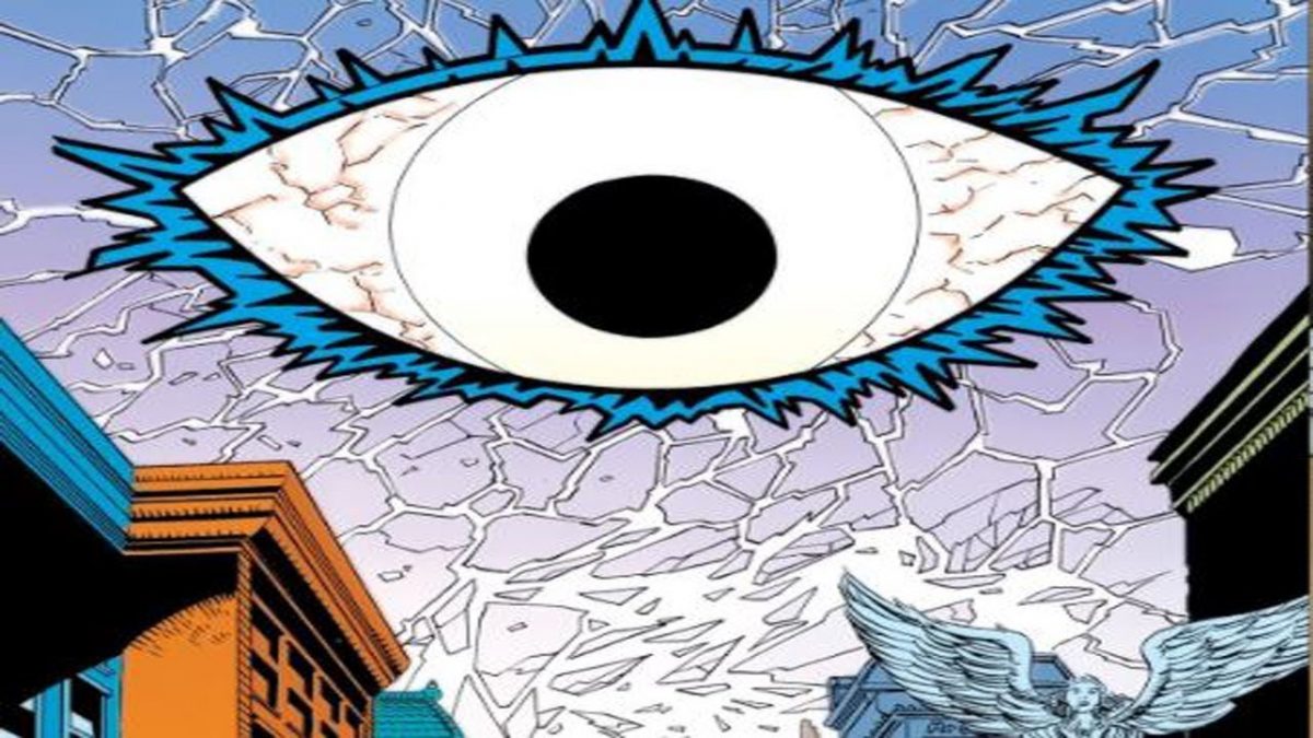 Os 10 personagens mais poderosos da DC - Critical Hits