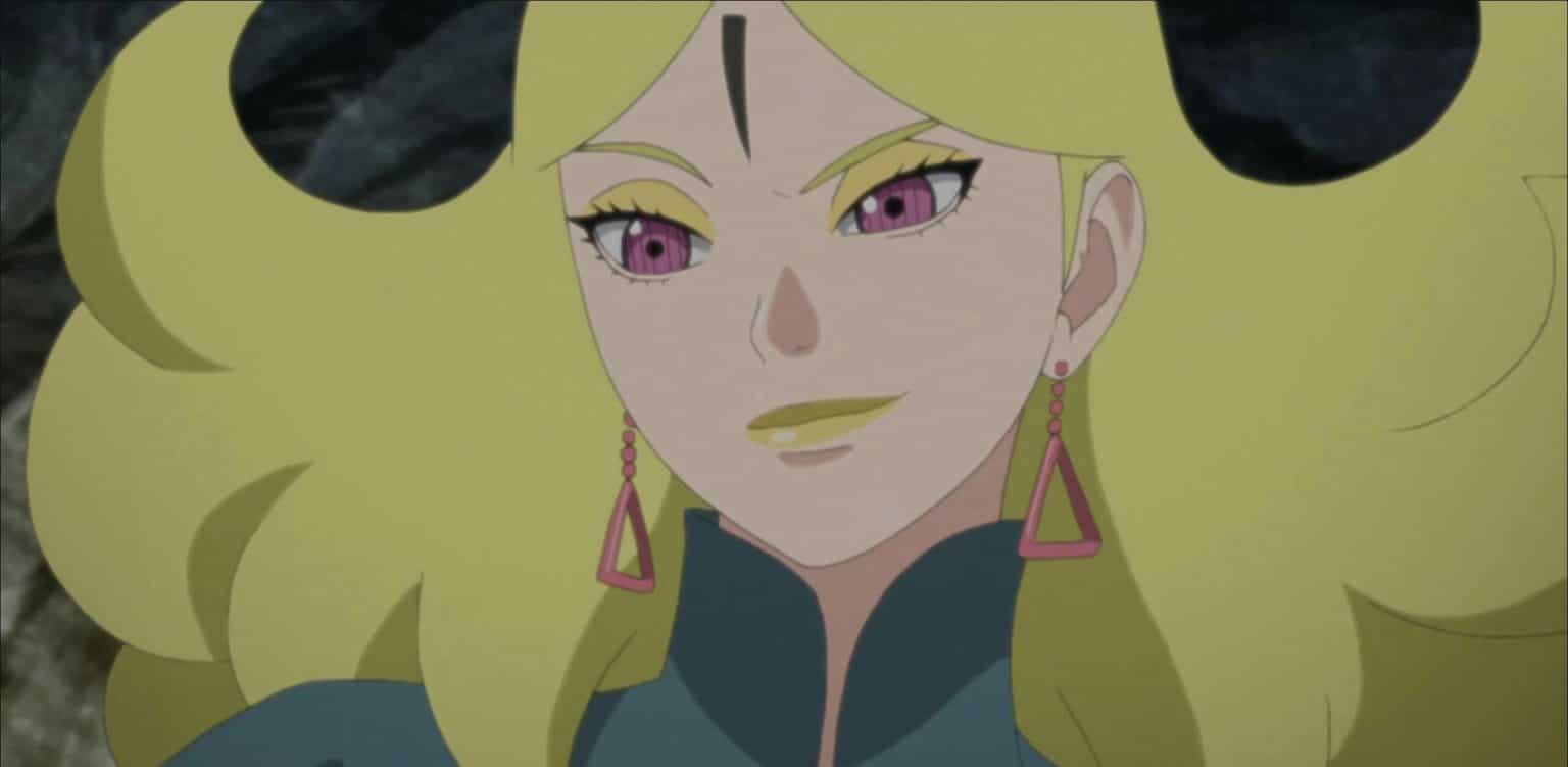 Delta - História, Poderes e mais sobre a vilã de Boruto - Critical Hits