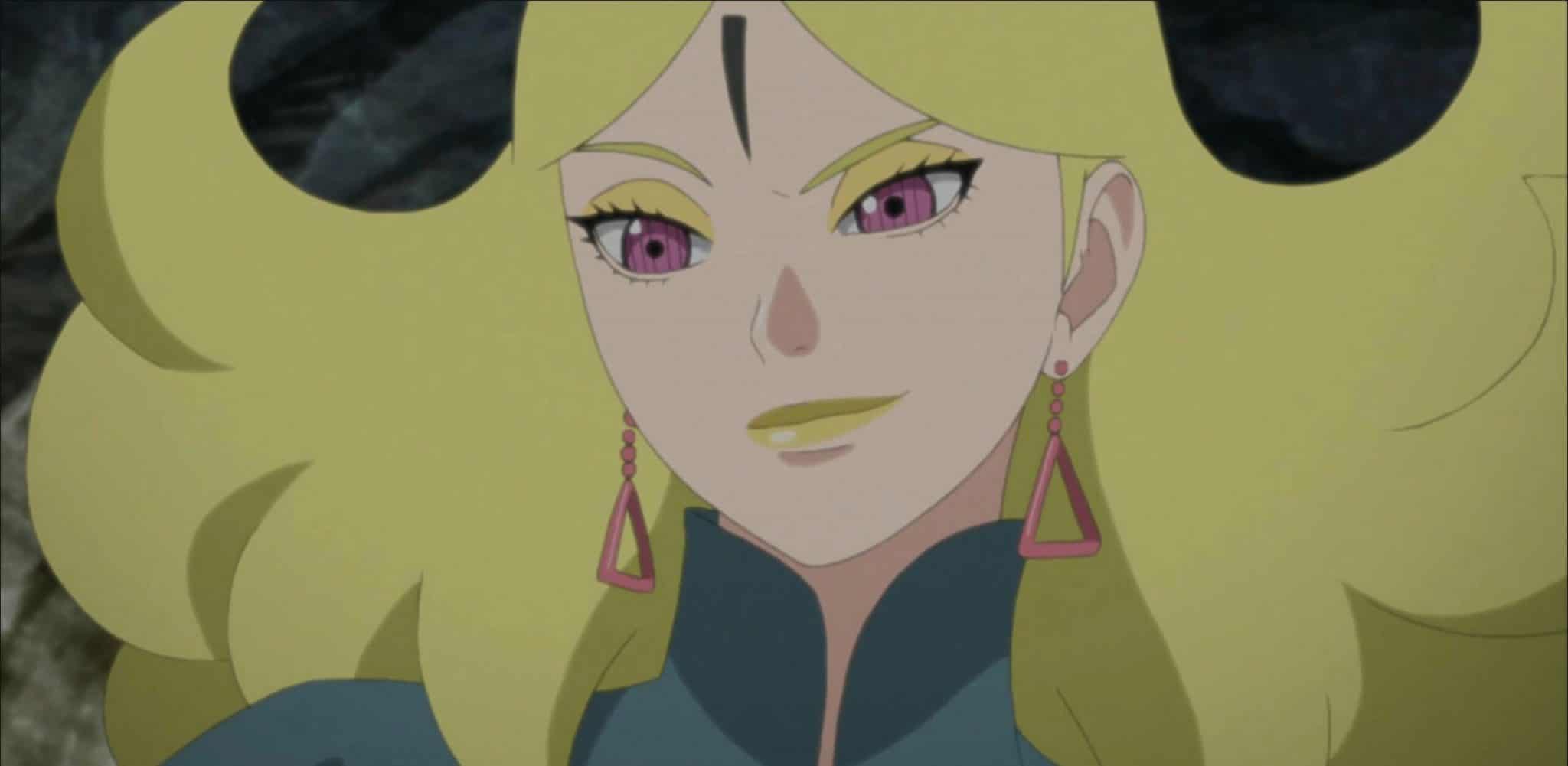 Delta - História, Poderes e mais sobre a vilã de Boruto - Critical Hits