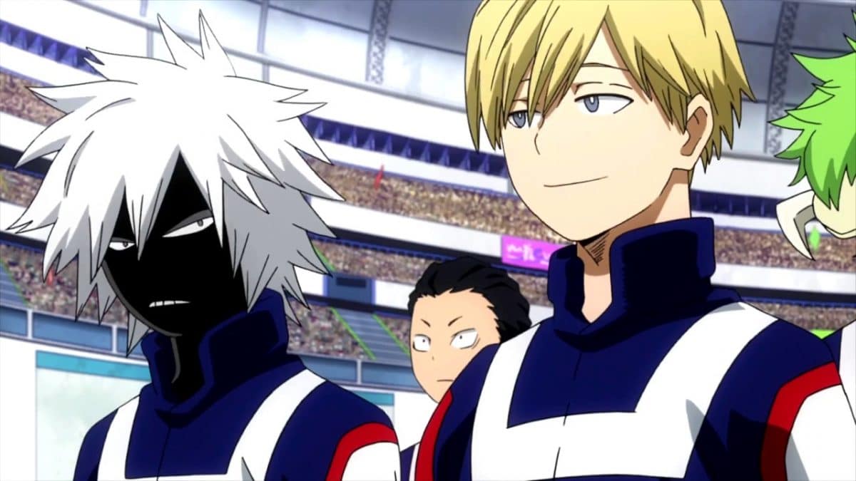 My Hero Academia – Todos os alunos da turma 1-B e seus poderes ...