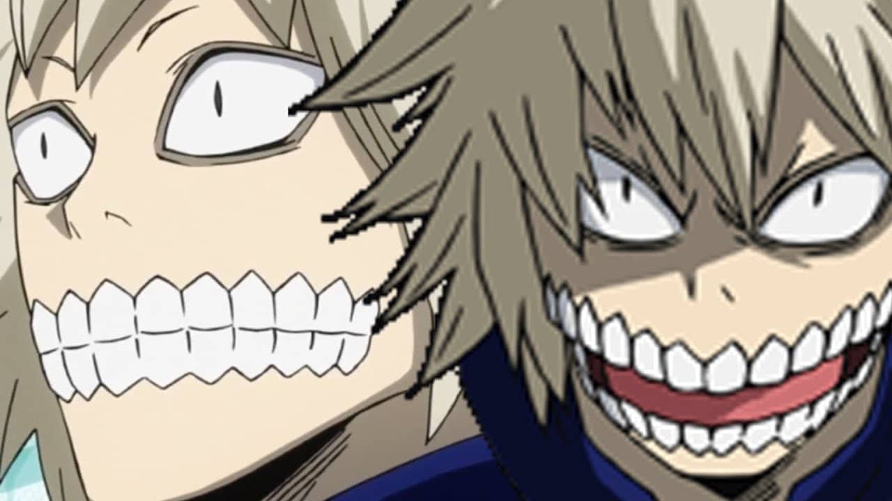 My Hero Academia – Todos os alunos da turma 1-B e seus poderes ...