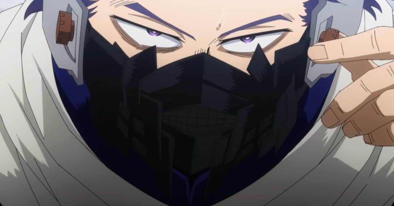 My Hero Academia 91 mostra o mais novo poder do Shinso - Critical Hits