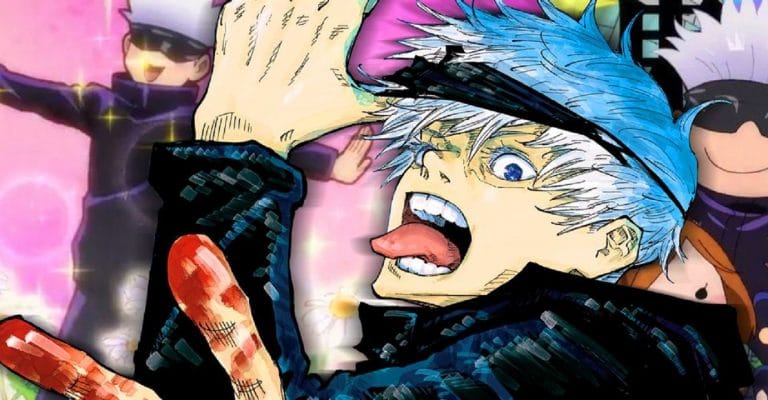 Este é o motivo do Gojo roubar o protagonismo em Jujutsu Kaisen ...