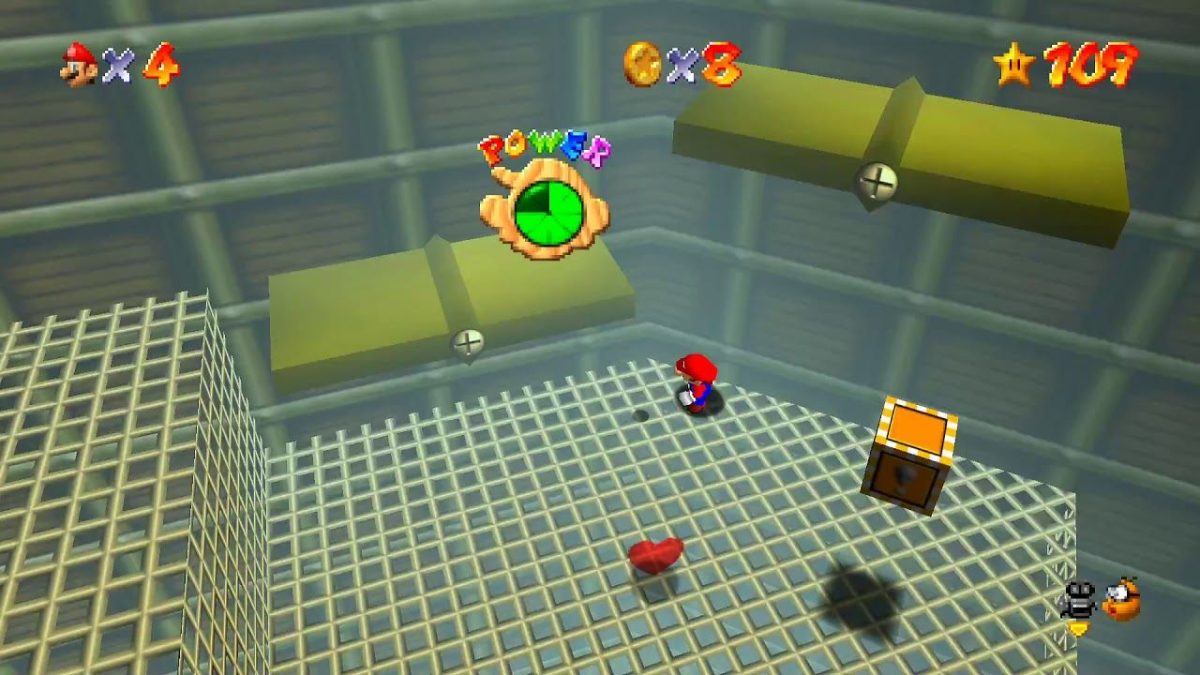 Super Mario 64 - Todas as 120 estrelas do jogo - Critical Hits