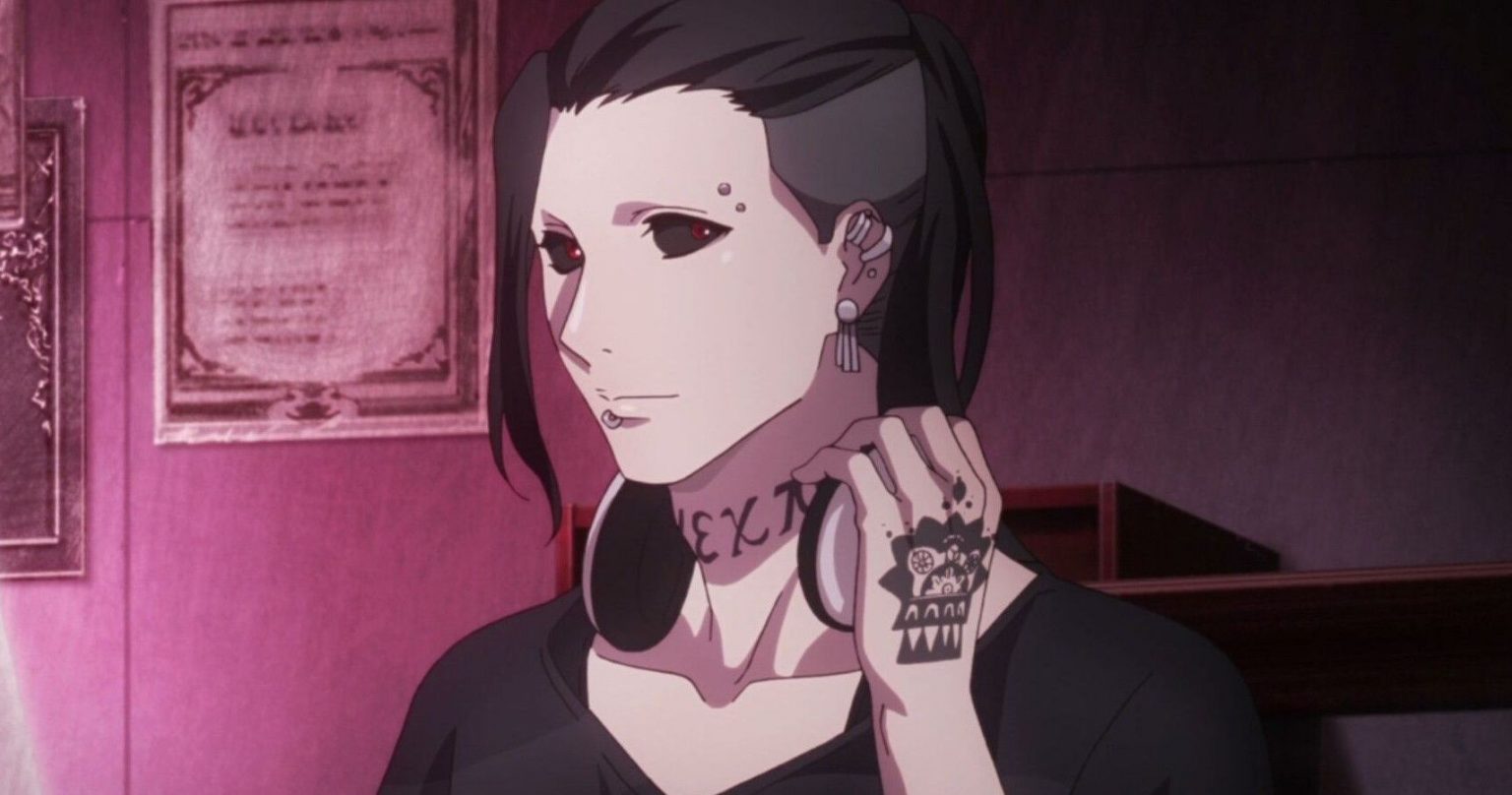Tokyo Ghoul - Conheça os principais personagens - Critical Hits