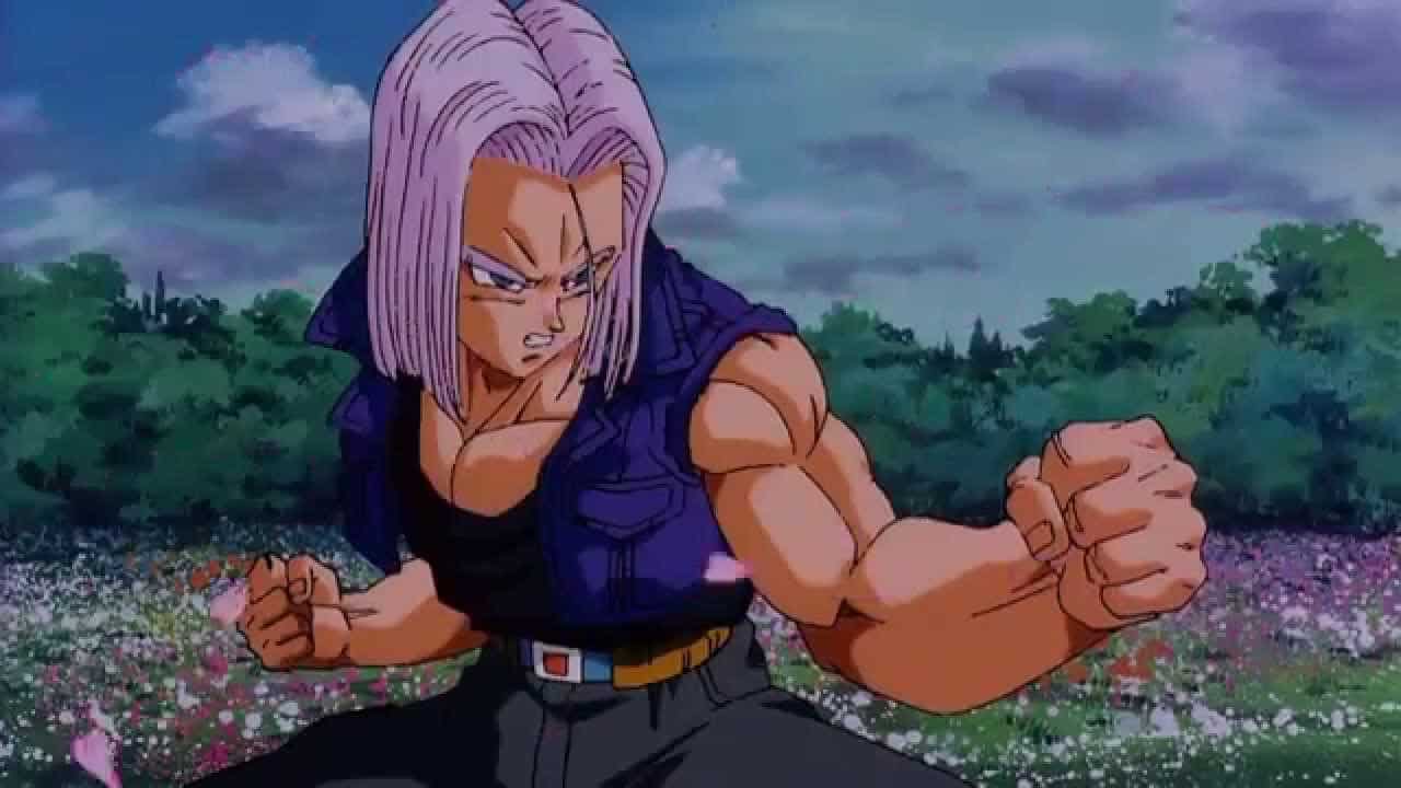 Trunks do Futuro - Conheça os poderes e a história do personagem de ...