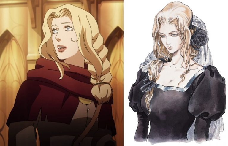 Castlevania - Conheça os principais personagens da obra - Critical Hits