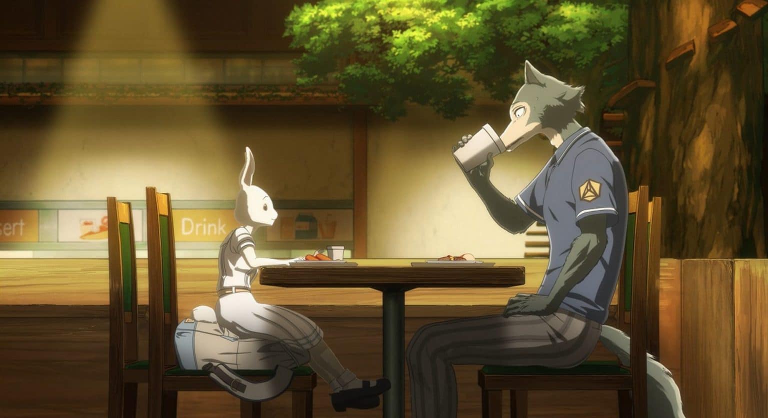 Beastars - Conheça os principais personagens da obra - Critical Hits