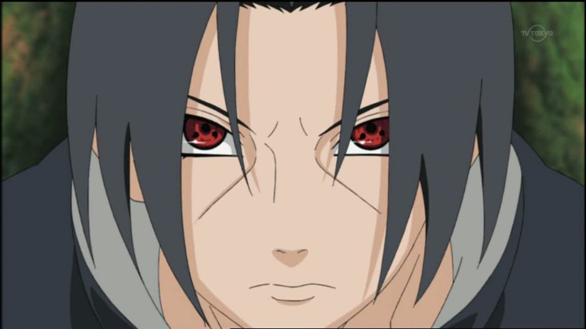 Fã de Naruto fez uma arte super realista do Itachi que ficou ...